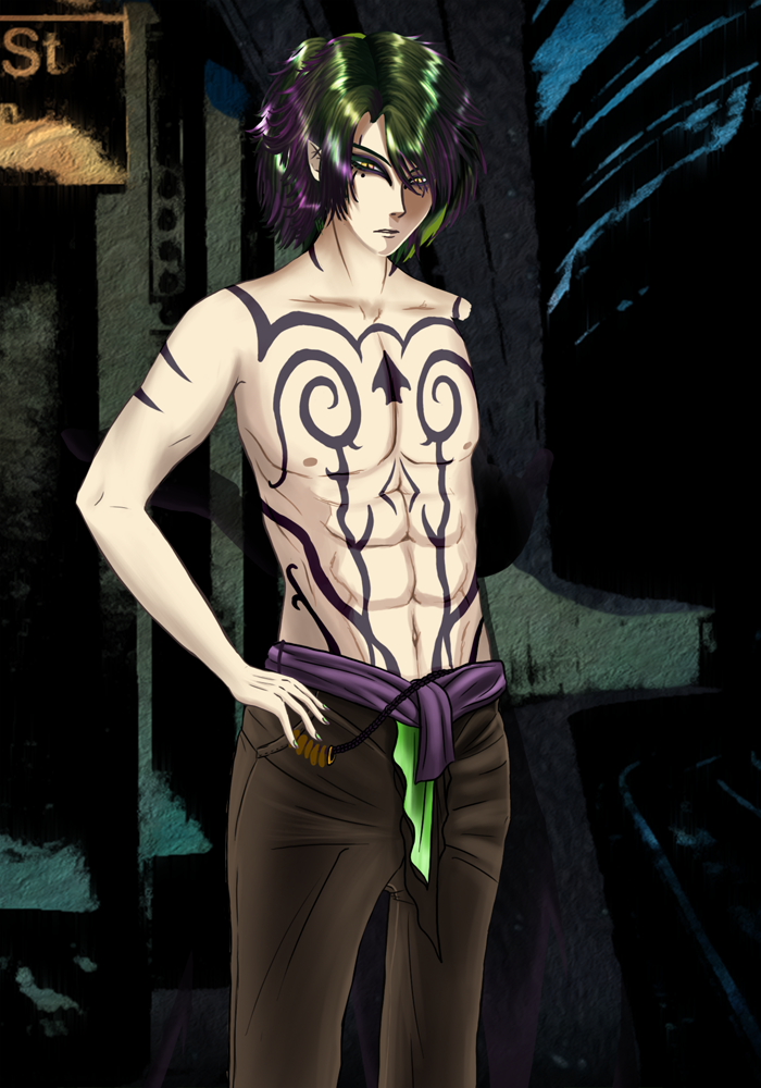 Progress on Cyrus - Yandere Wonderland Smut Otome Game v.9 (QoL) by soapinsoup