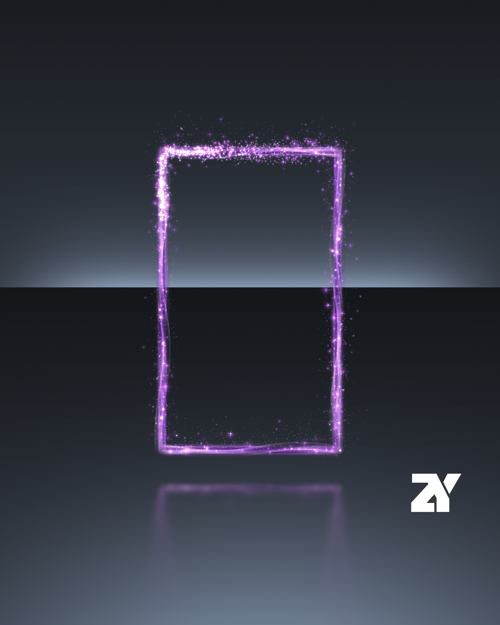 Card Effect_Purple Specks by ZY VFX