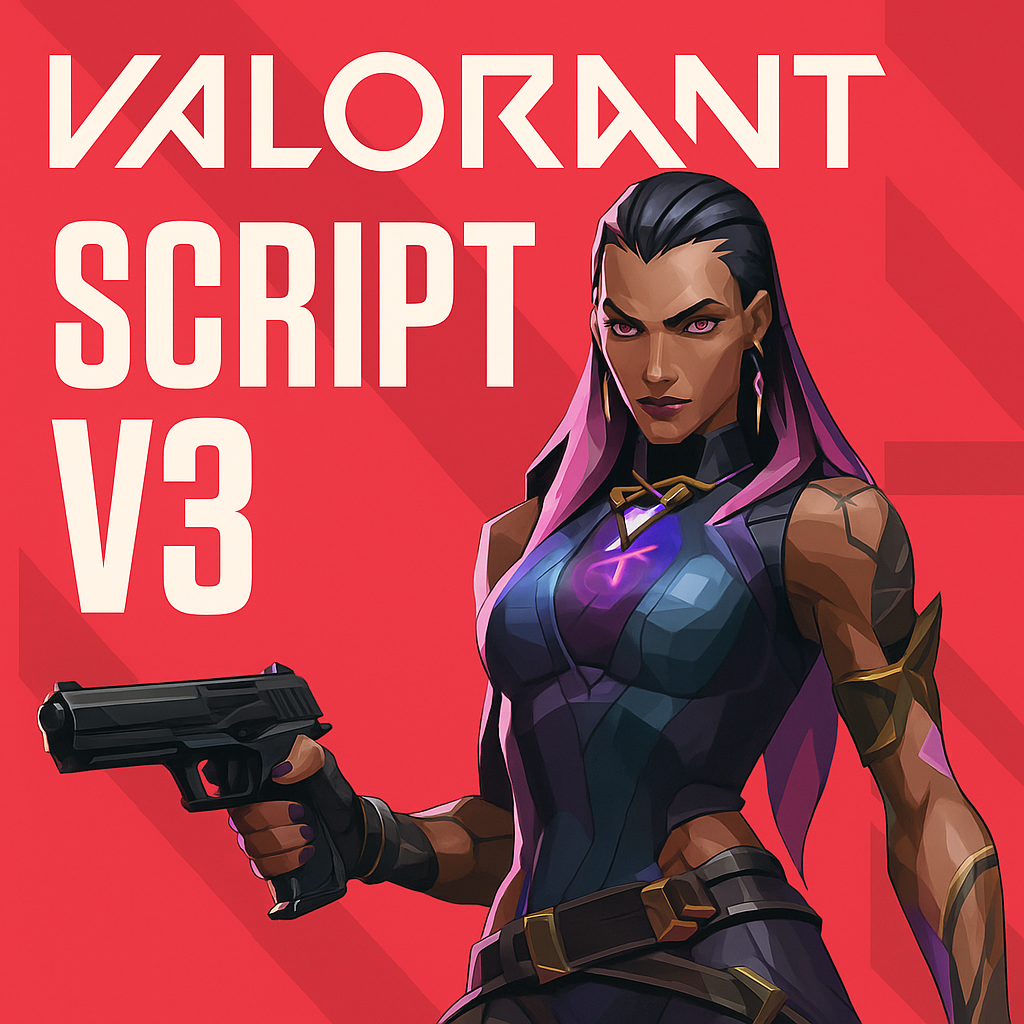 🎯 Valorant Cronus Zen Script v3 – Ultimate Aim & Recoil Control Script by scriptseller88
