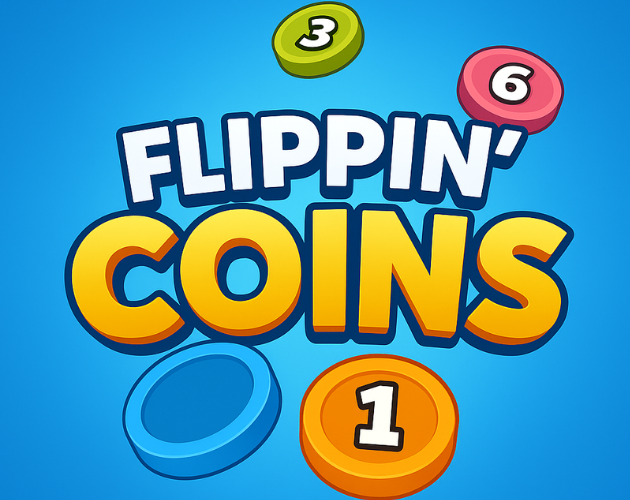 Flippin Coins by Uk4dee