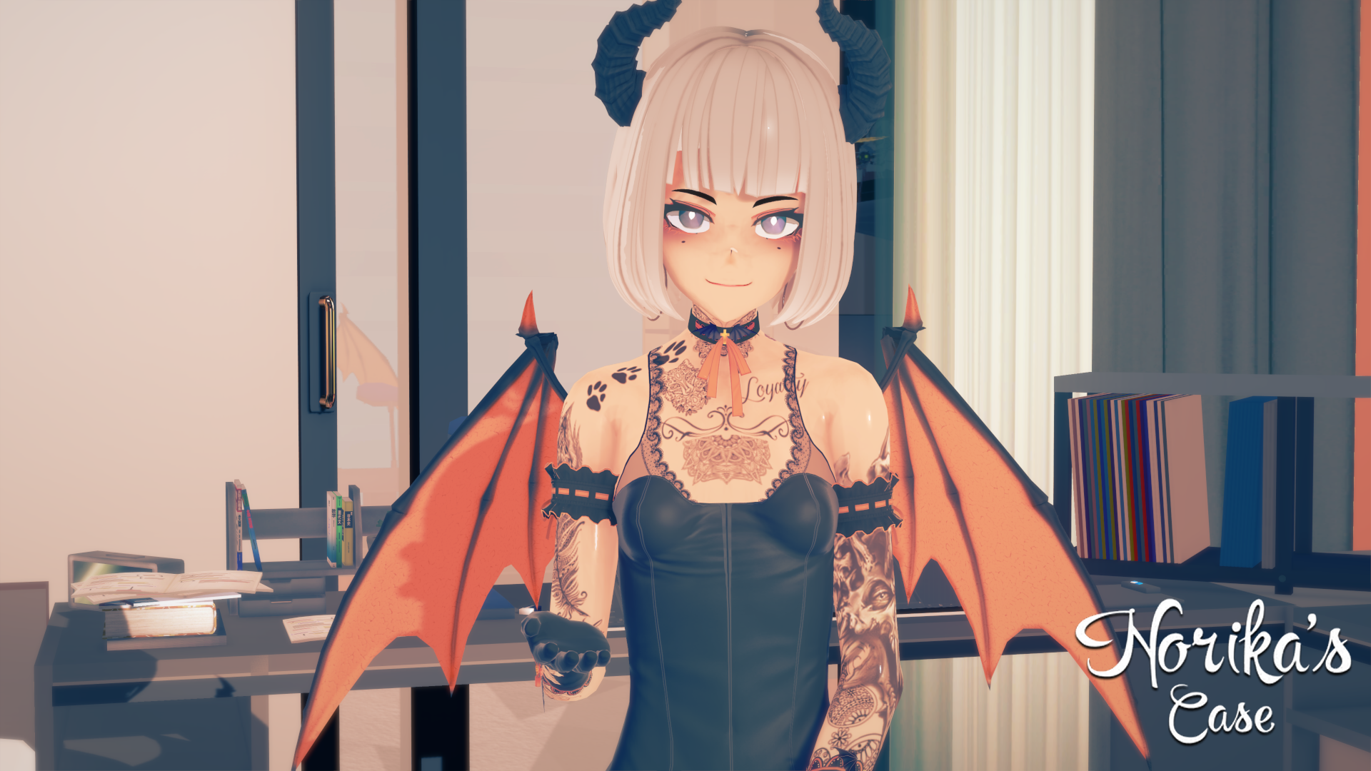 Norika's Case Season 2 v0.13 - Norikas's case by Staxxik