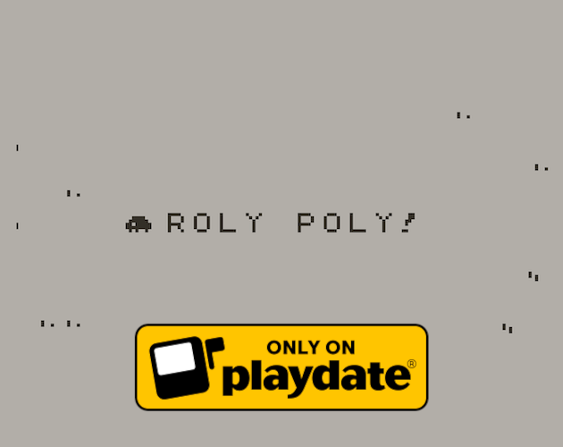 Roly Poly! by makibisisisi