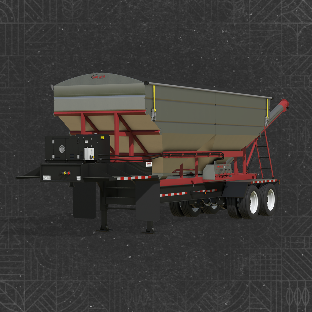 Chandler 24-RDT Tender Trailer by RowCropSpecial