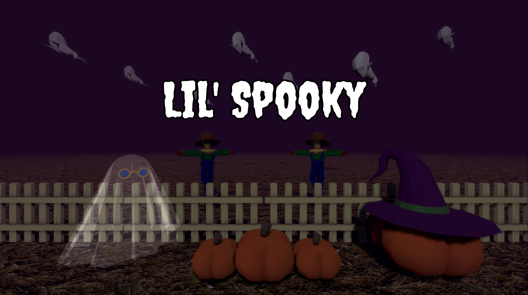 Lil' Spooky by szzze