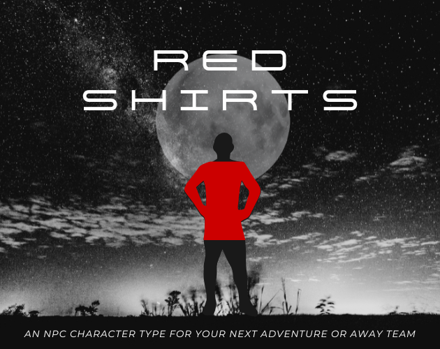 Red Shirts by Big Puffin Games