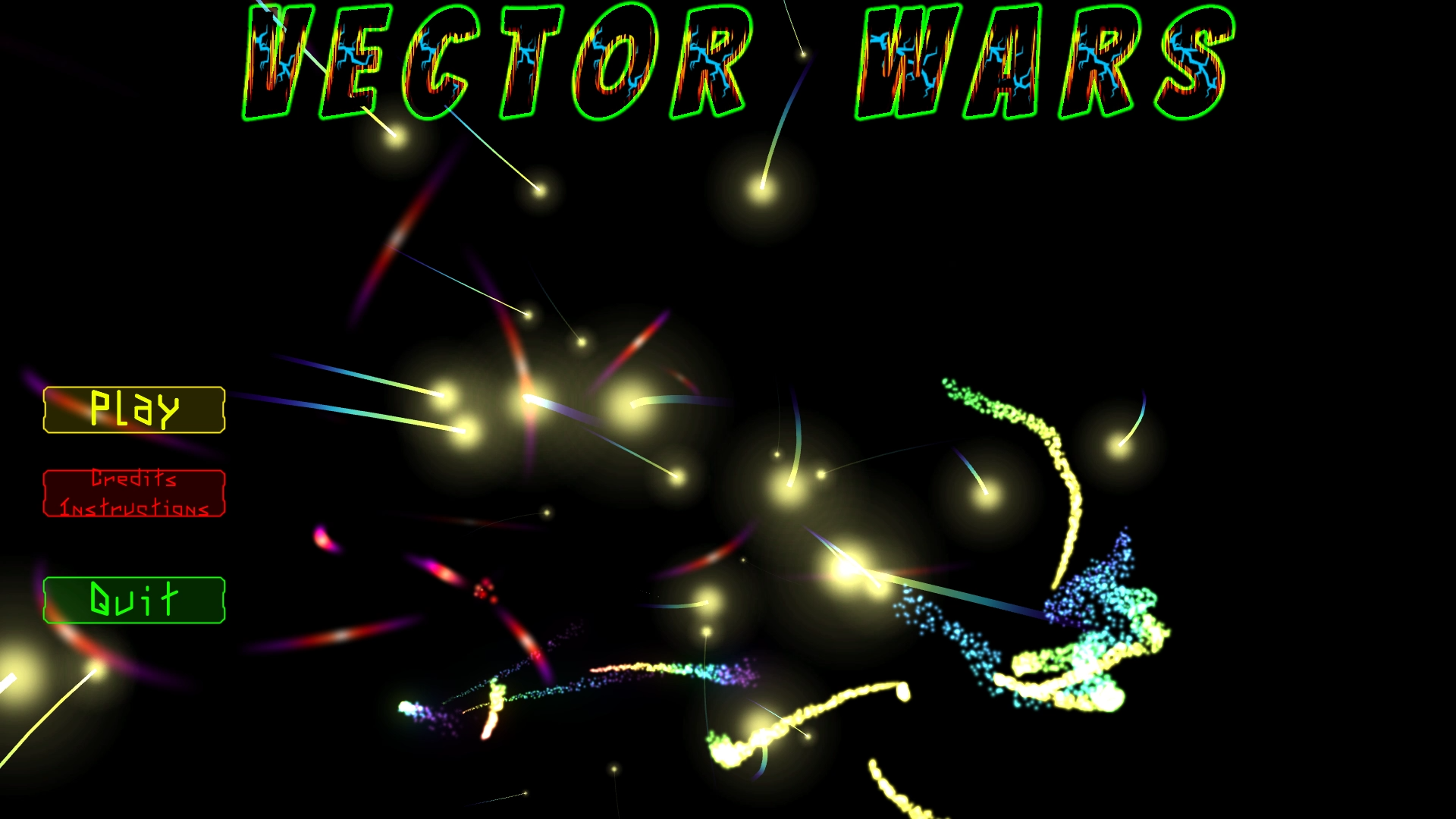 Vector Wars by Random Precision Software