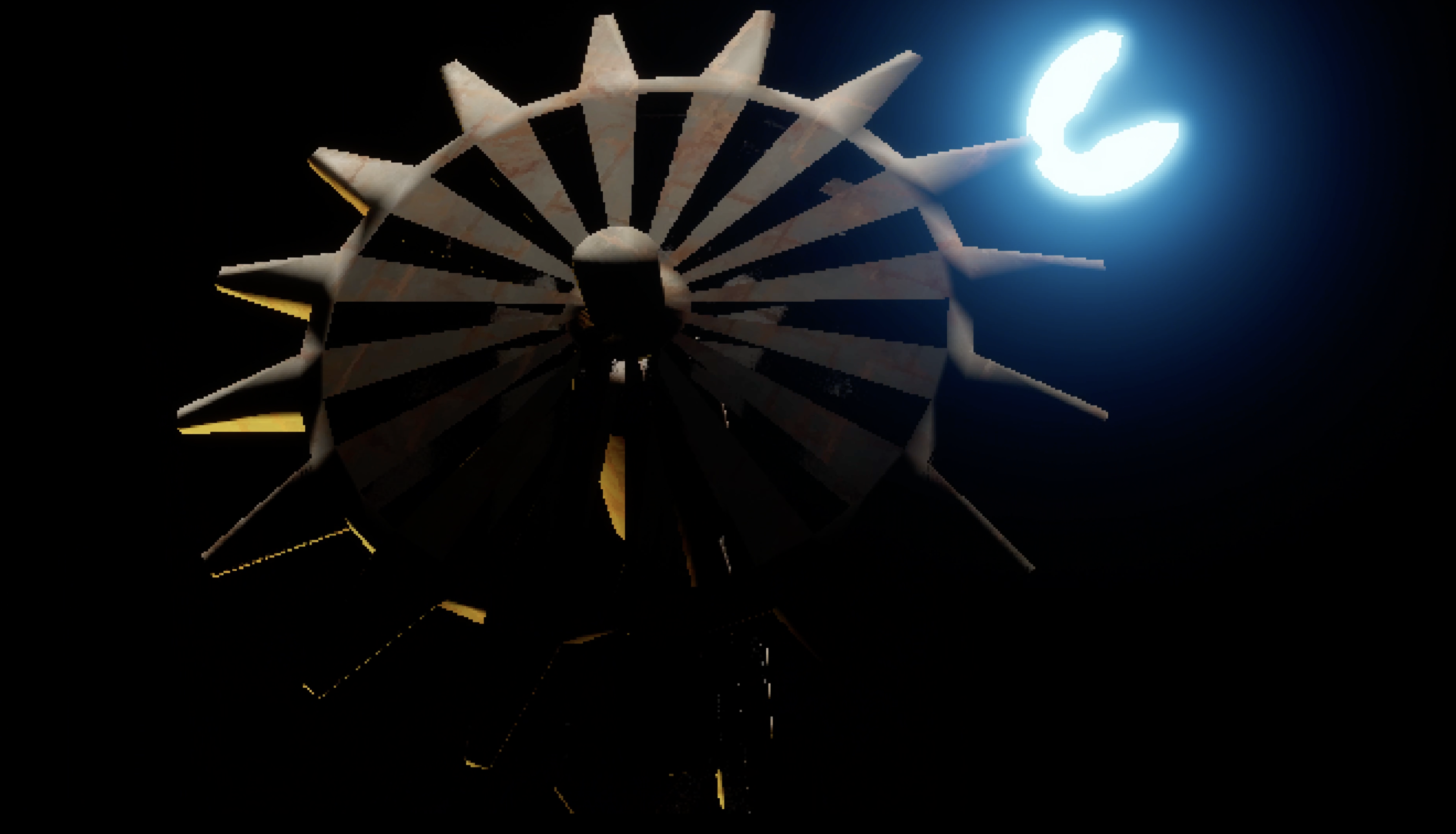 The Midnight Maze by Homiesanto