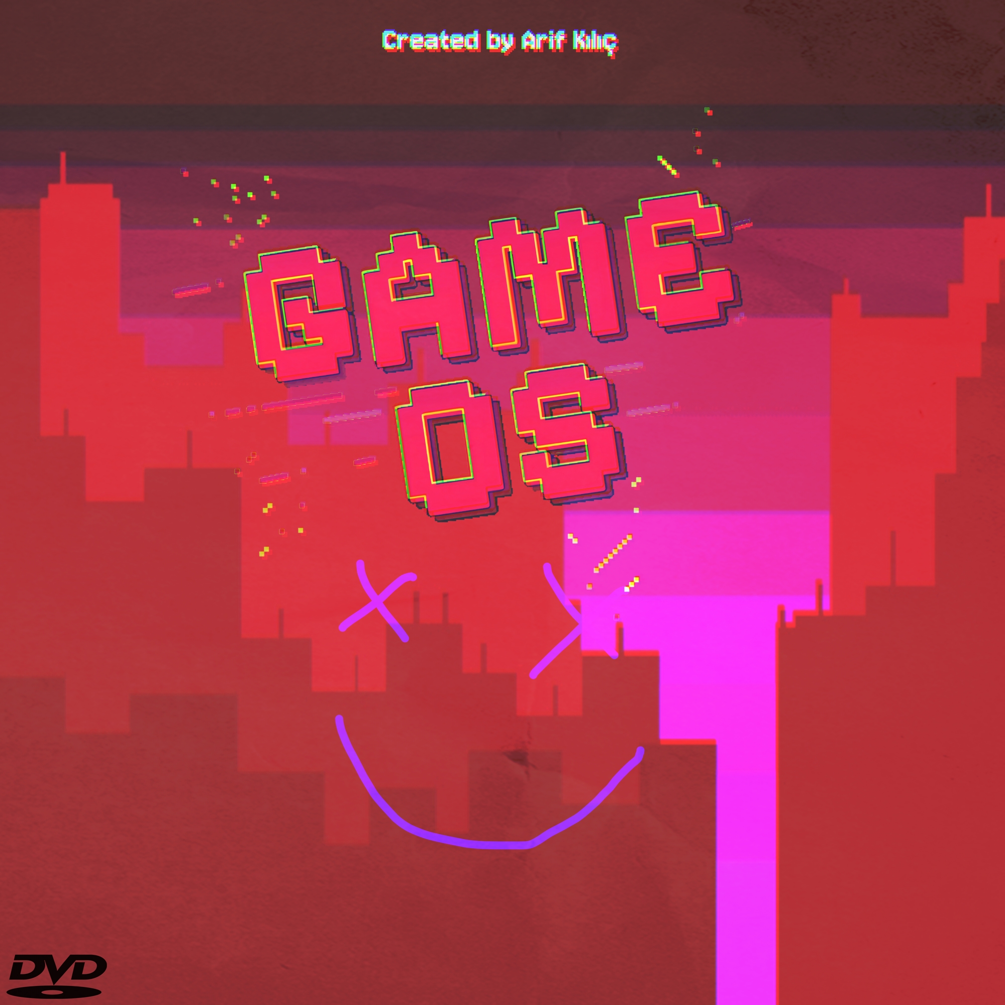 Game OS - ENG by Arif Kılıç