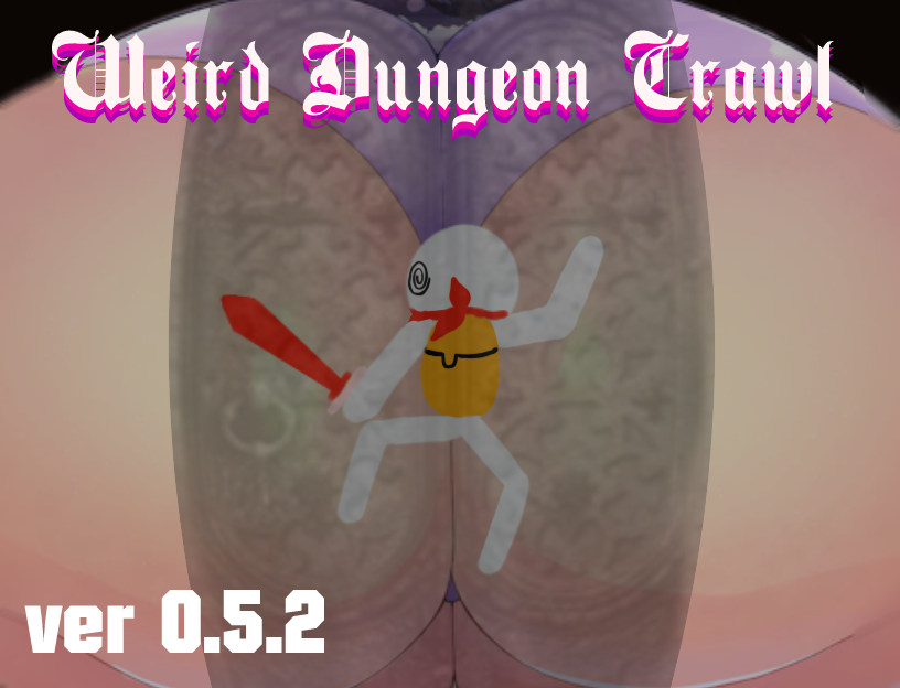 Community Art Drive Announcement - Kelemanas Vore attack! - Weird Dungeon Crawl by Tapp