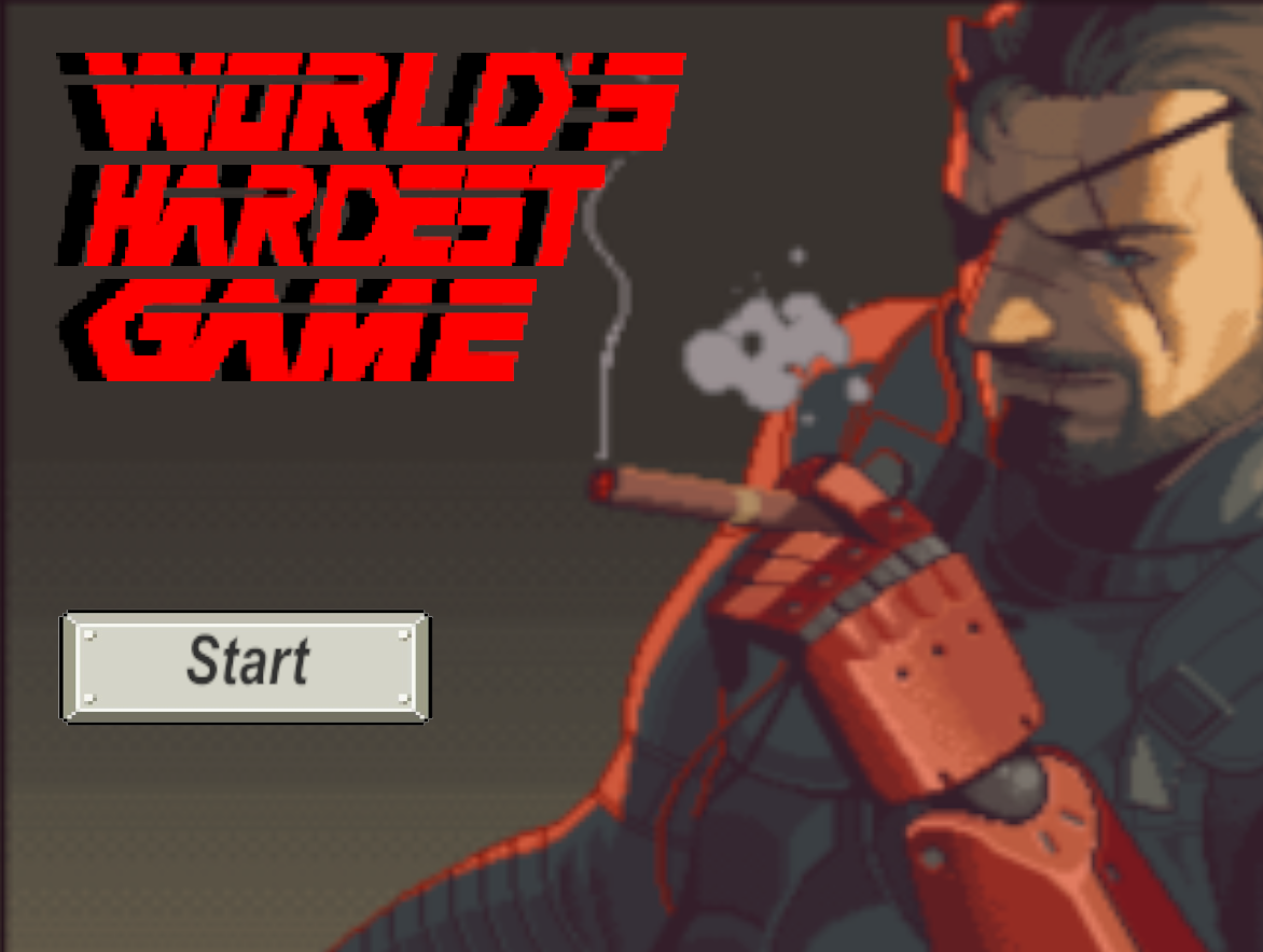 Worlds Hardest Game by jorgelopezsenso