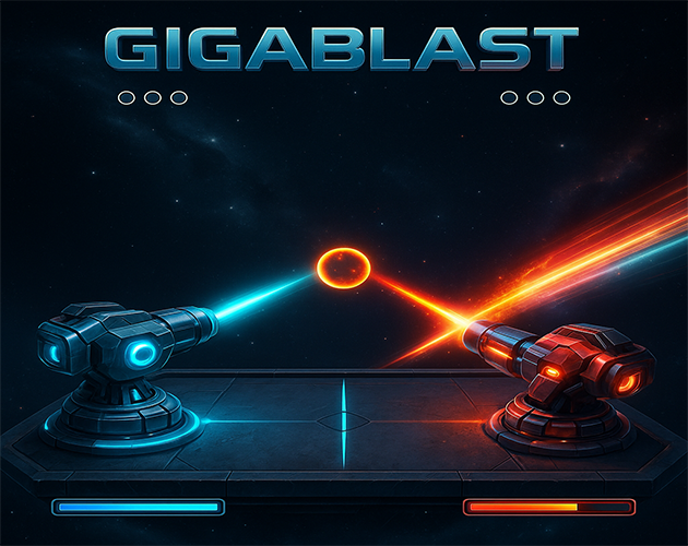 GIGABLAST by opus125