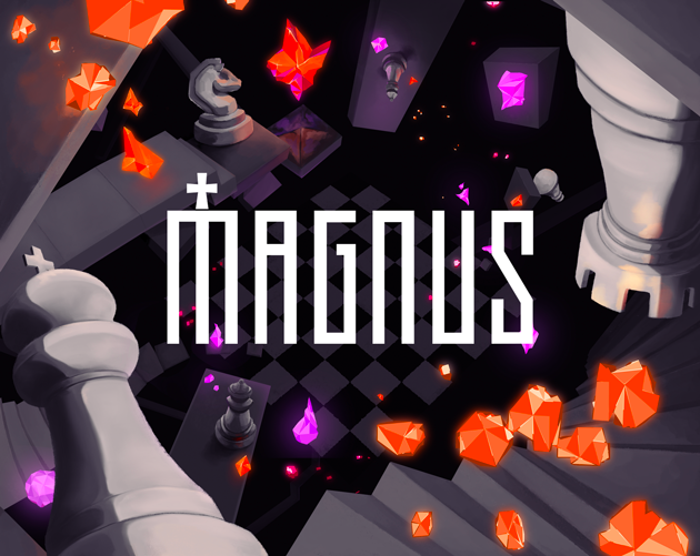 Magnus by DONDERBOS