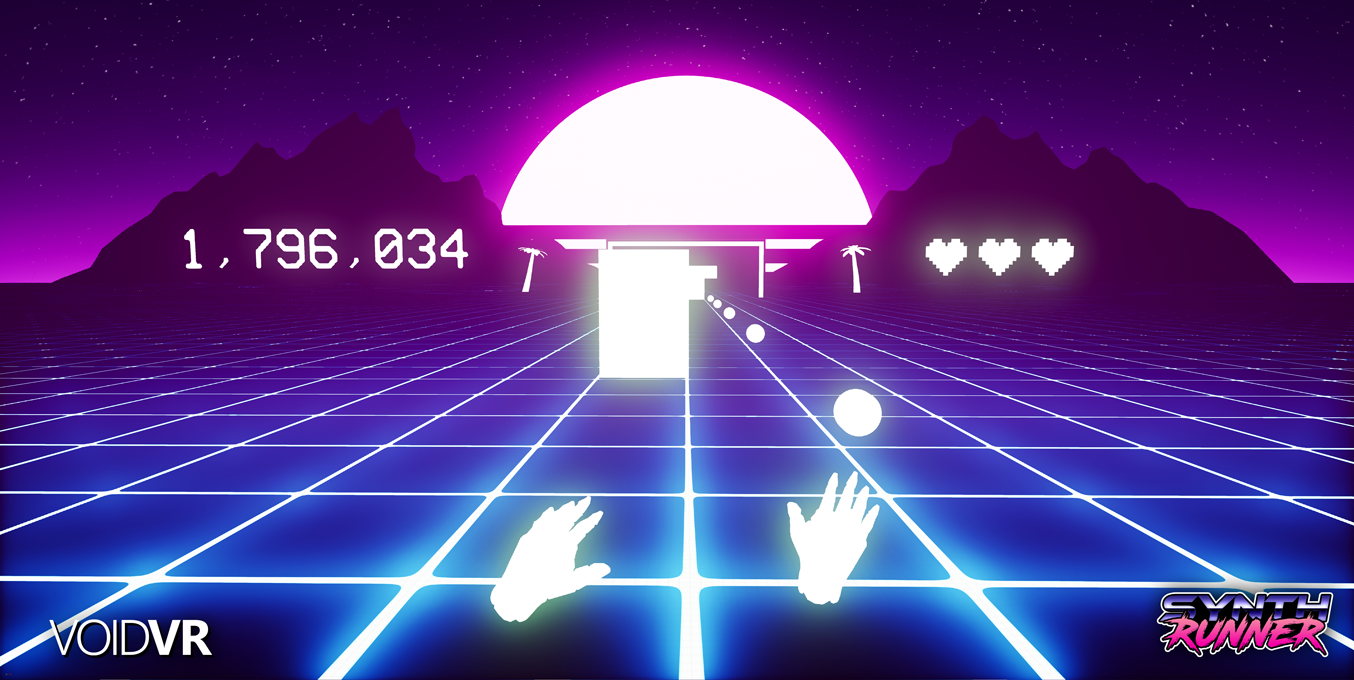 SynthRunner VR by VoidVR