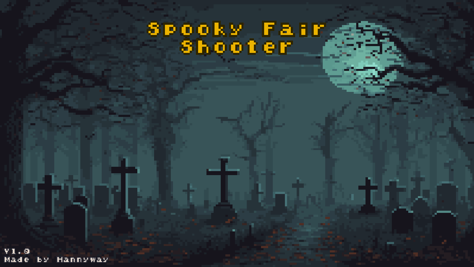 Spooky Fair Shooter by Hannyway