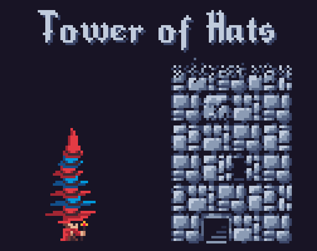 Tower of Hats by Dashing Strike