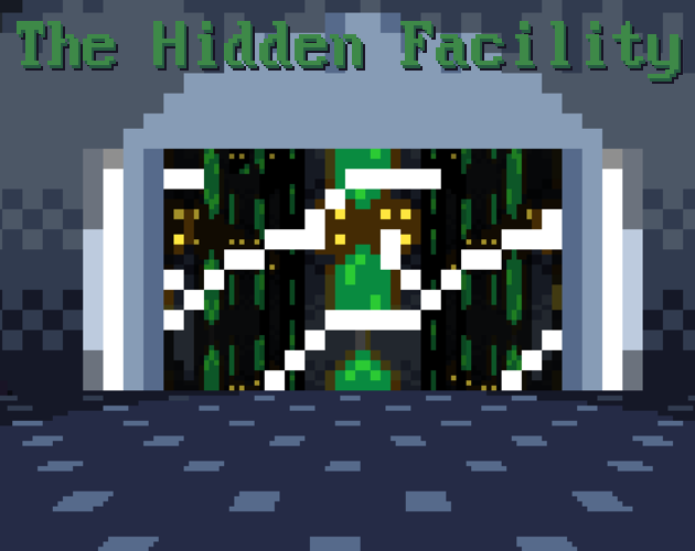 The Hidden Facility by apoly, NikaKh, kkhemc123