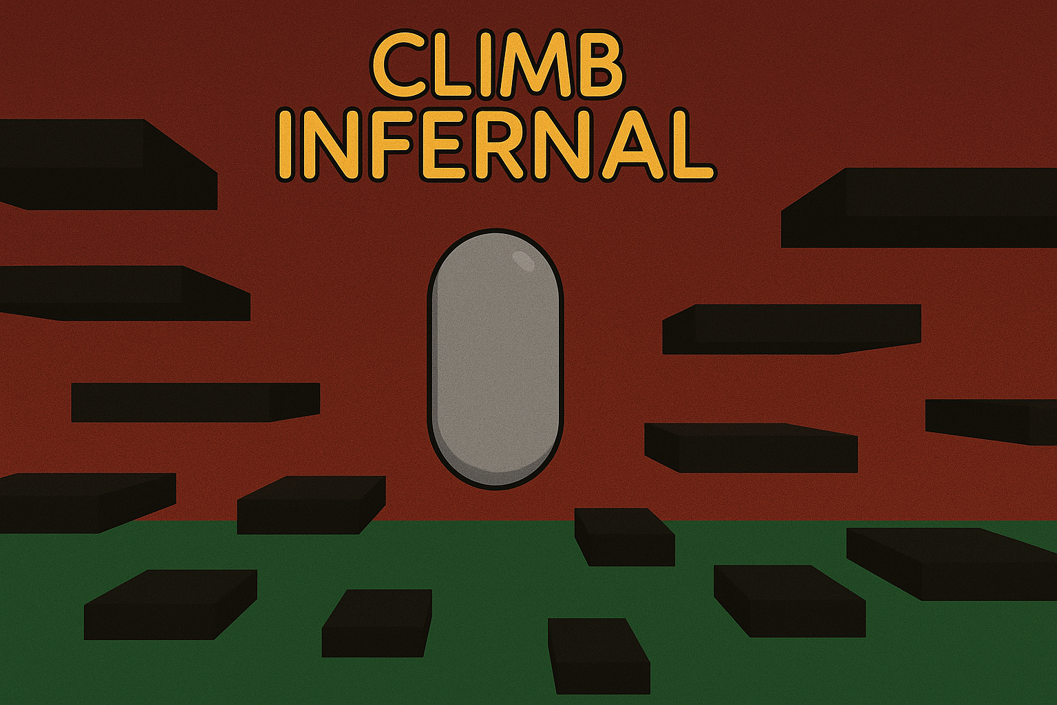 Climb Infernal by Gamefind55 for Game Off 2025 - itch.io