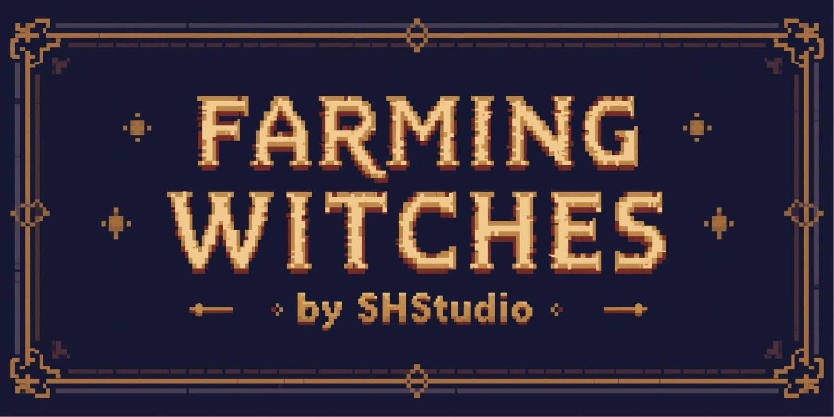 Farming Witches by SHStudio Swoldre