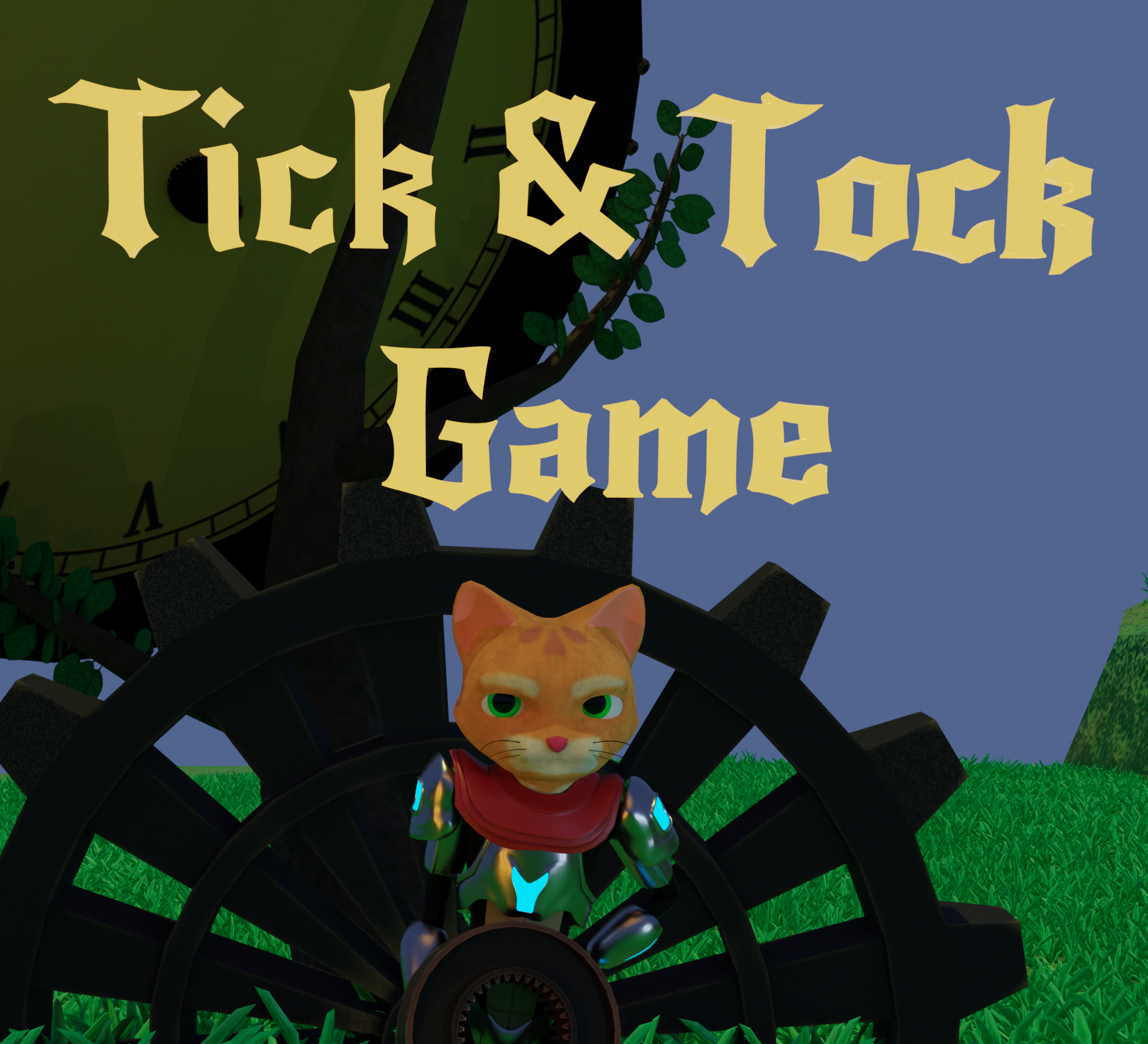 Tick and Tock Game by pillowfightstudio