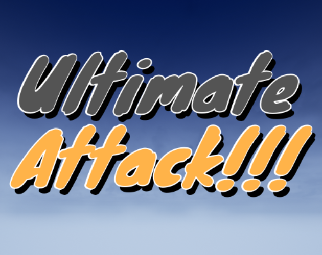 Ultimate Attack by Morgan Walkup