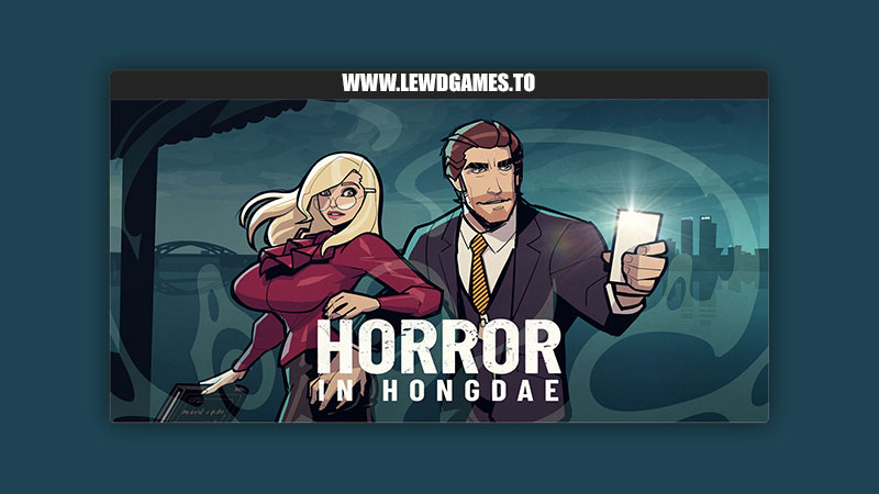 Horror in Hongdae [Ep.2 Beta v0.10.07] By David Balsamique - itch.io