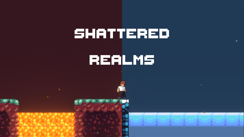 Shattered Realms by PlainsTunneler