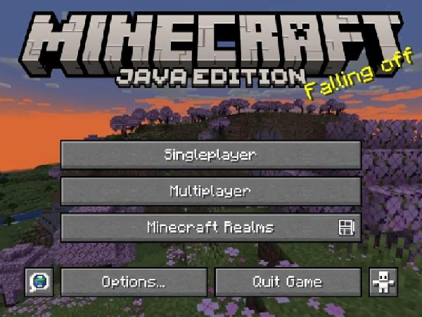 Minecraft Platformer by BluishGuyYT
