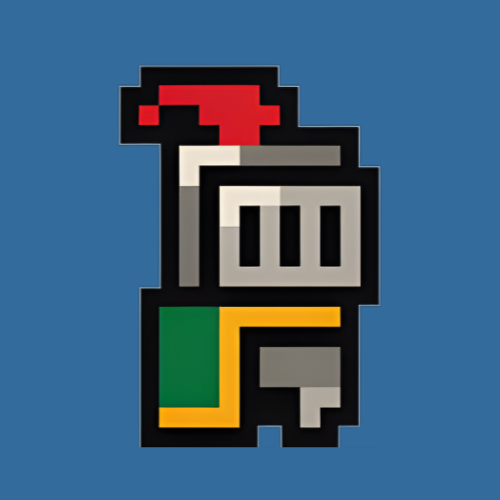 Knightly:2D by REALAZLGAMER