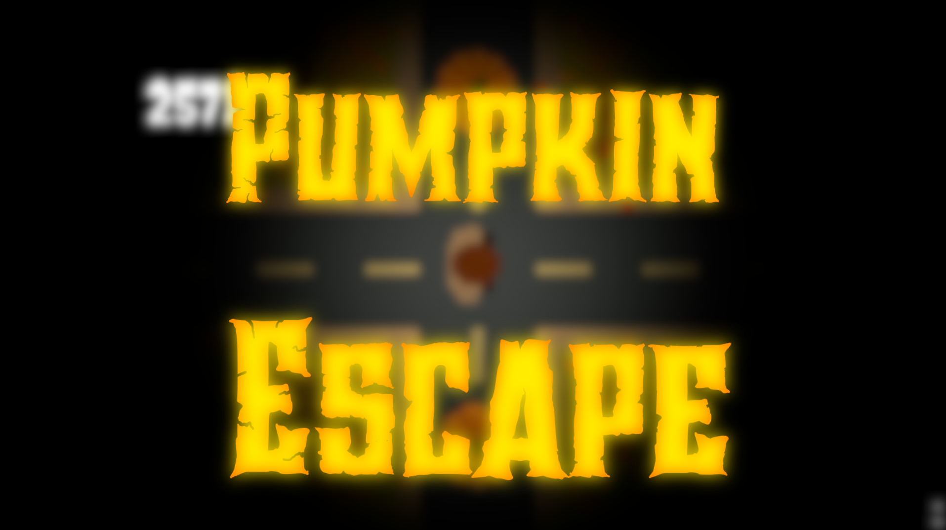 Pumpkin escape by CyrilBerre, Lucasnzve