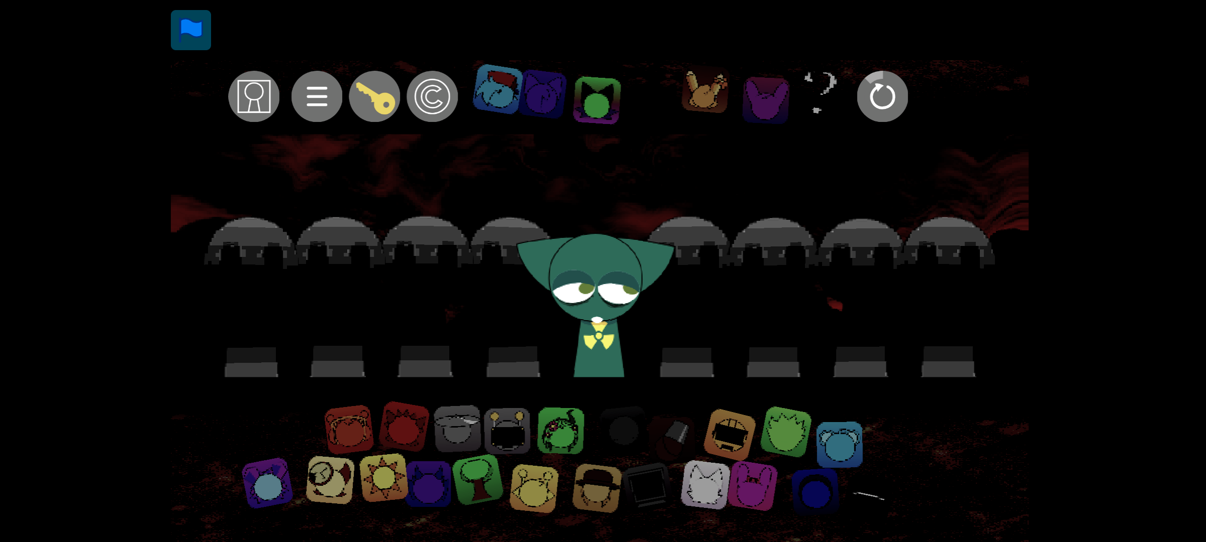 Comments 37 to 1 of 77 - Sprunki Pyramixed[?] by Krima_BF12