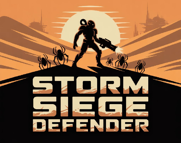 Storm Siege Defender by Levium