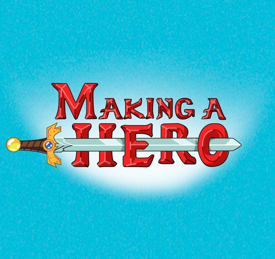 Making a hero by PurpleFlameNSFW