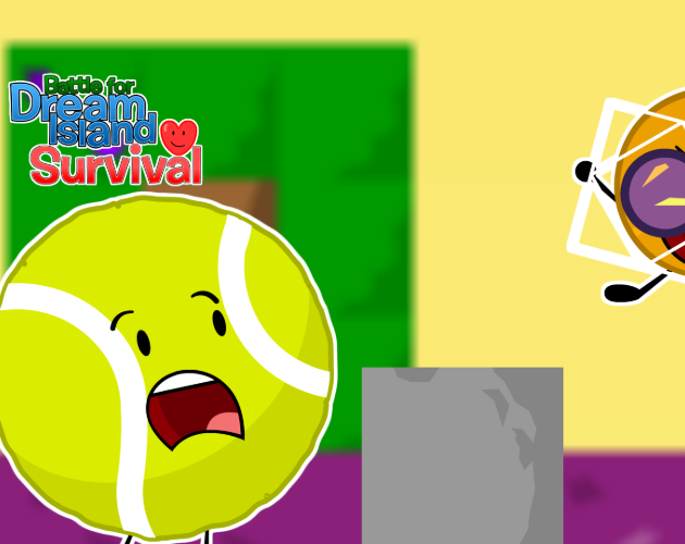 BFDI Survival by Beefydle