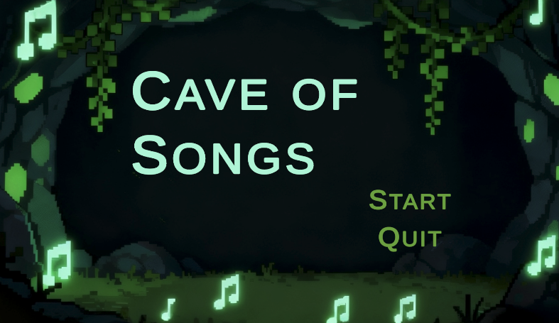 Cave of Songs-Web by Unjuanable