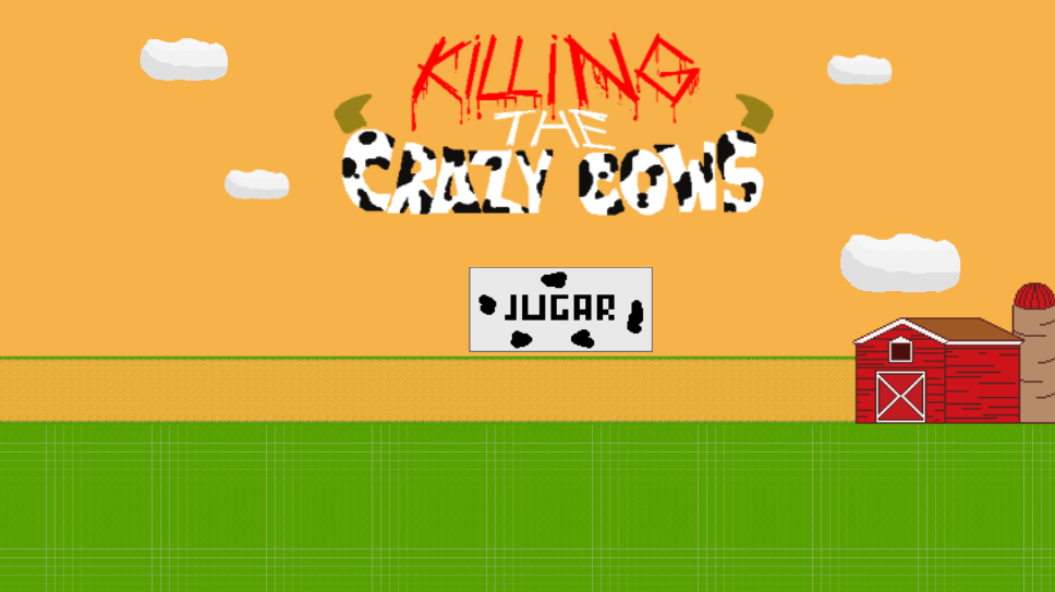 Killing The Crazy Cows by Nox Astris Games