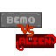 Bemo Vs Alien by Papay