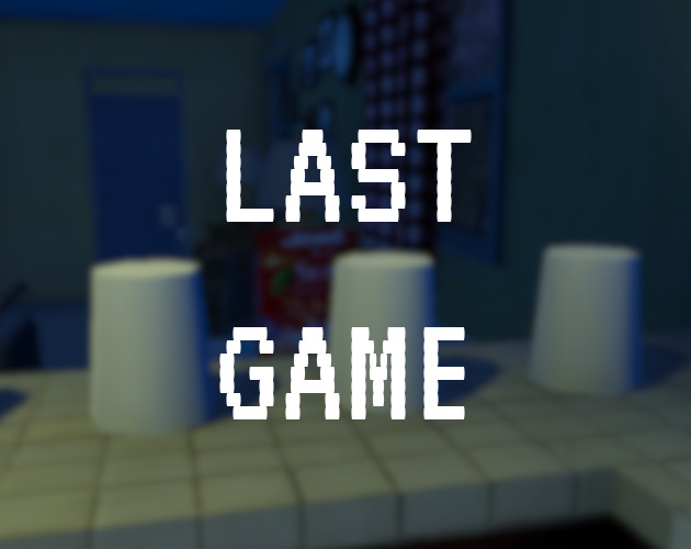 Last Game Rework Update - Last Game – Cup of Fate by MechaZeroGame