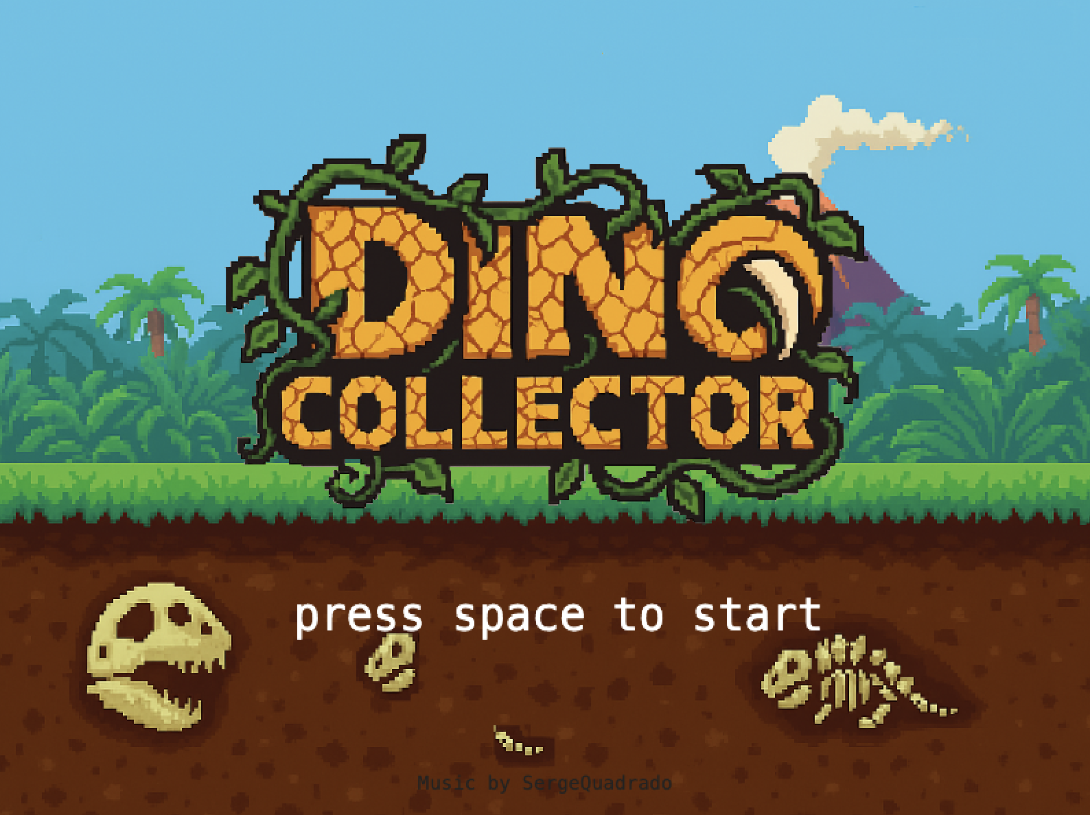 Dino Collector by superfluid