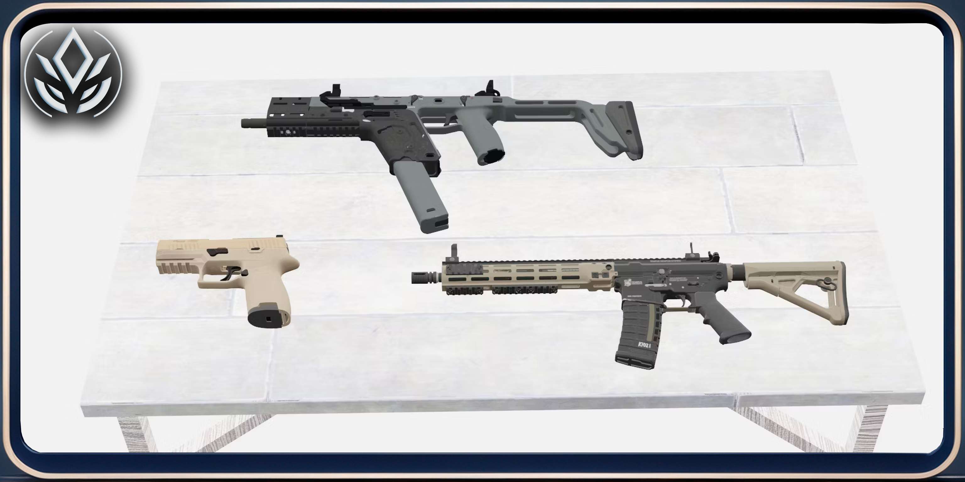 Roblox Gun Pack - ACS Scripted by Ryvion Studios