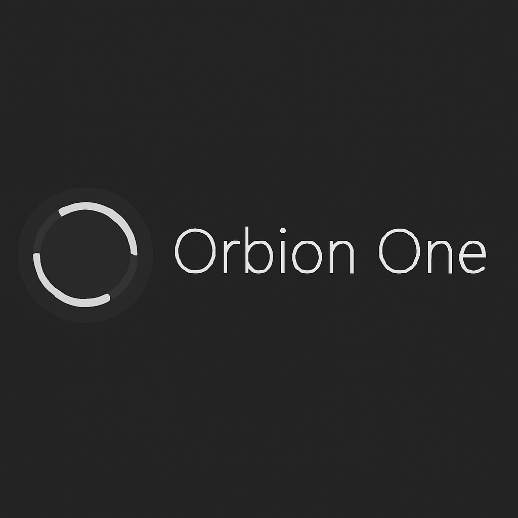 Orbion One by AlexR012