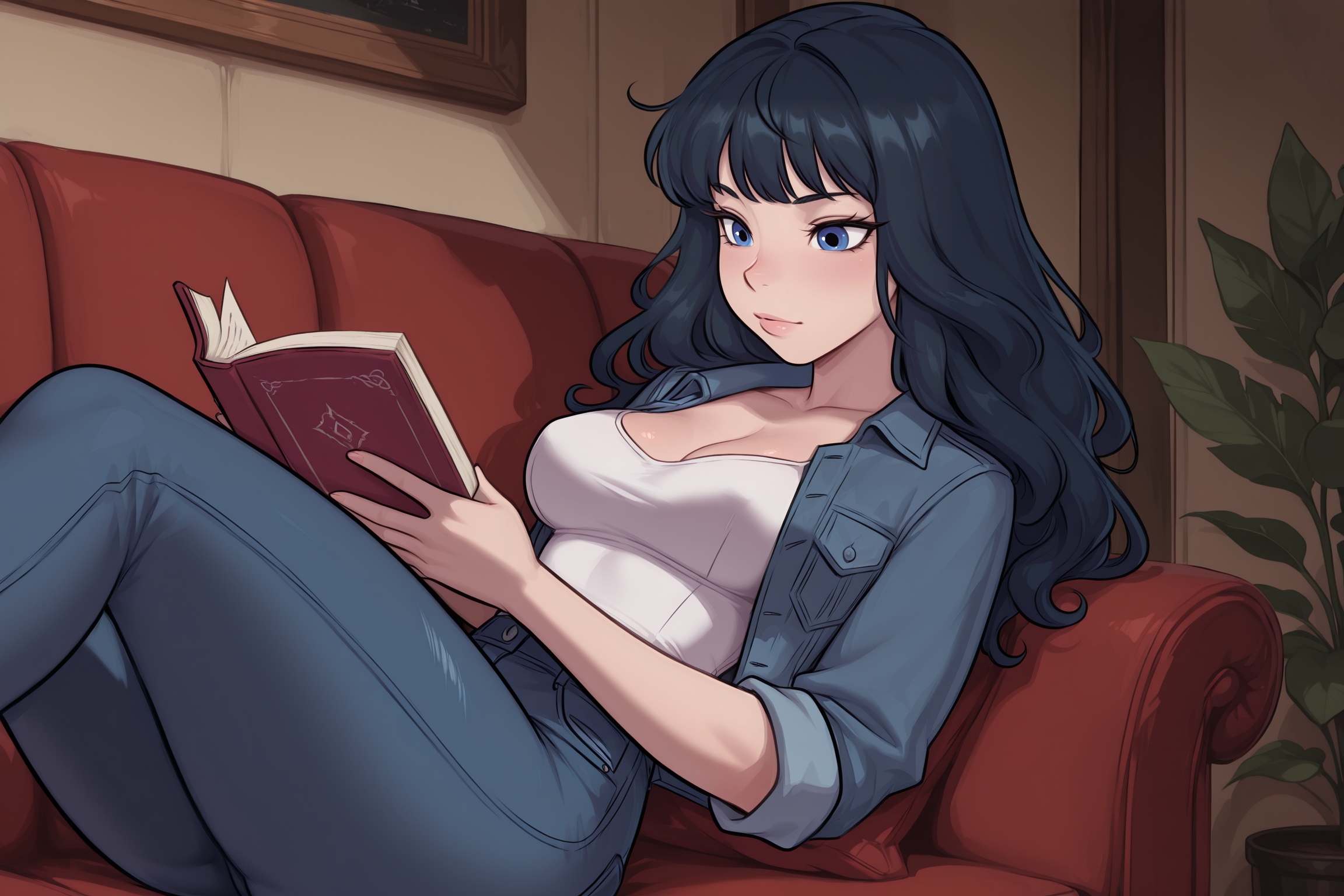 Never Trust Reality by NTR_BULL