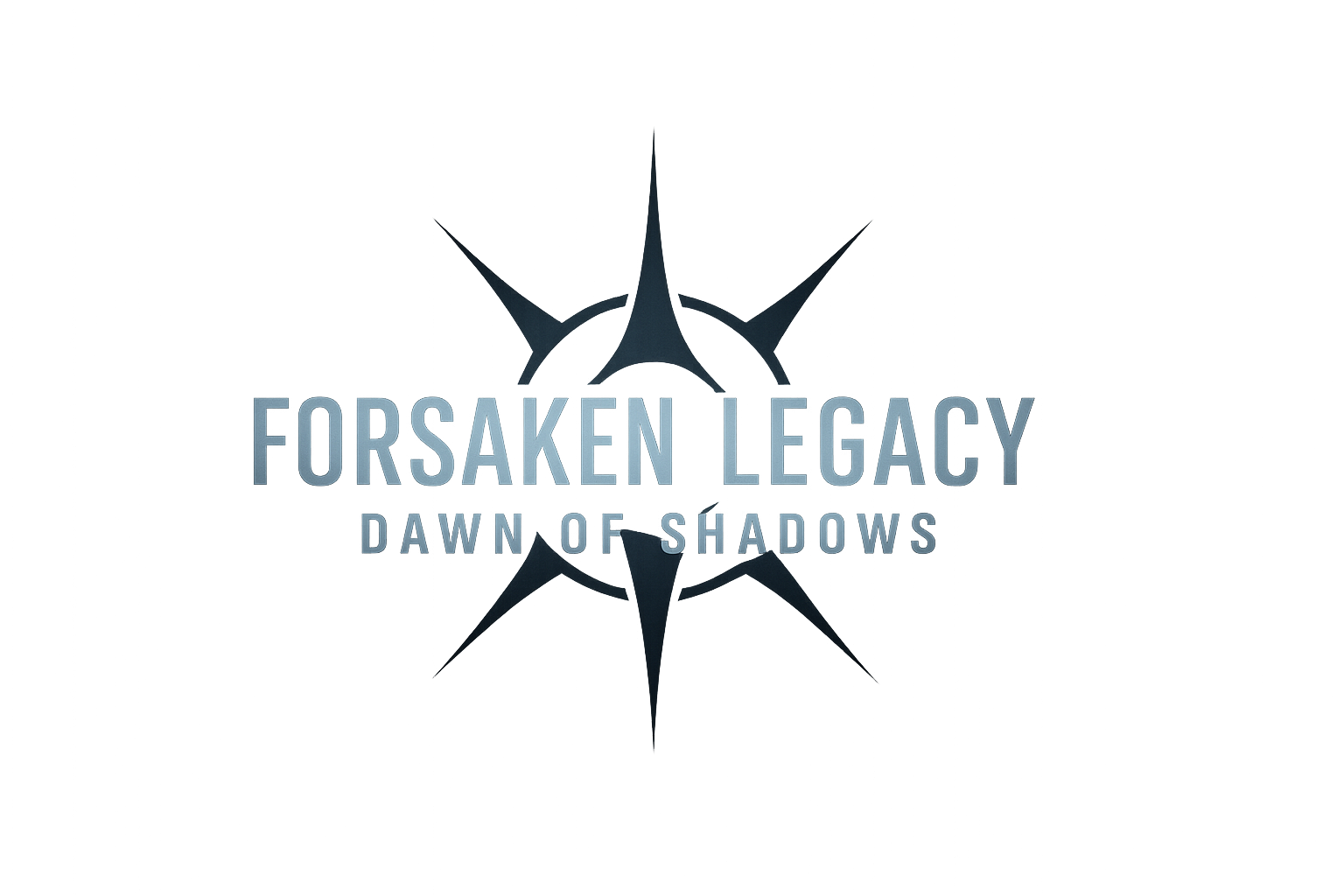 Title Screen & Demo WIP - Forsaken Legacy: Dawn of Shadows by RGreen
