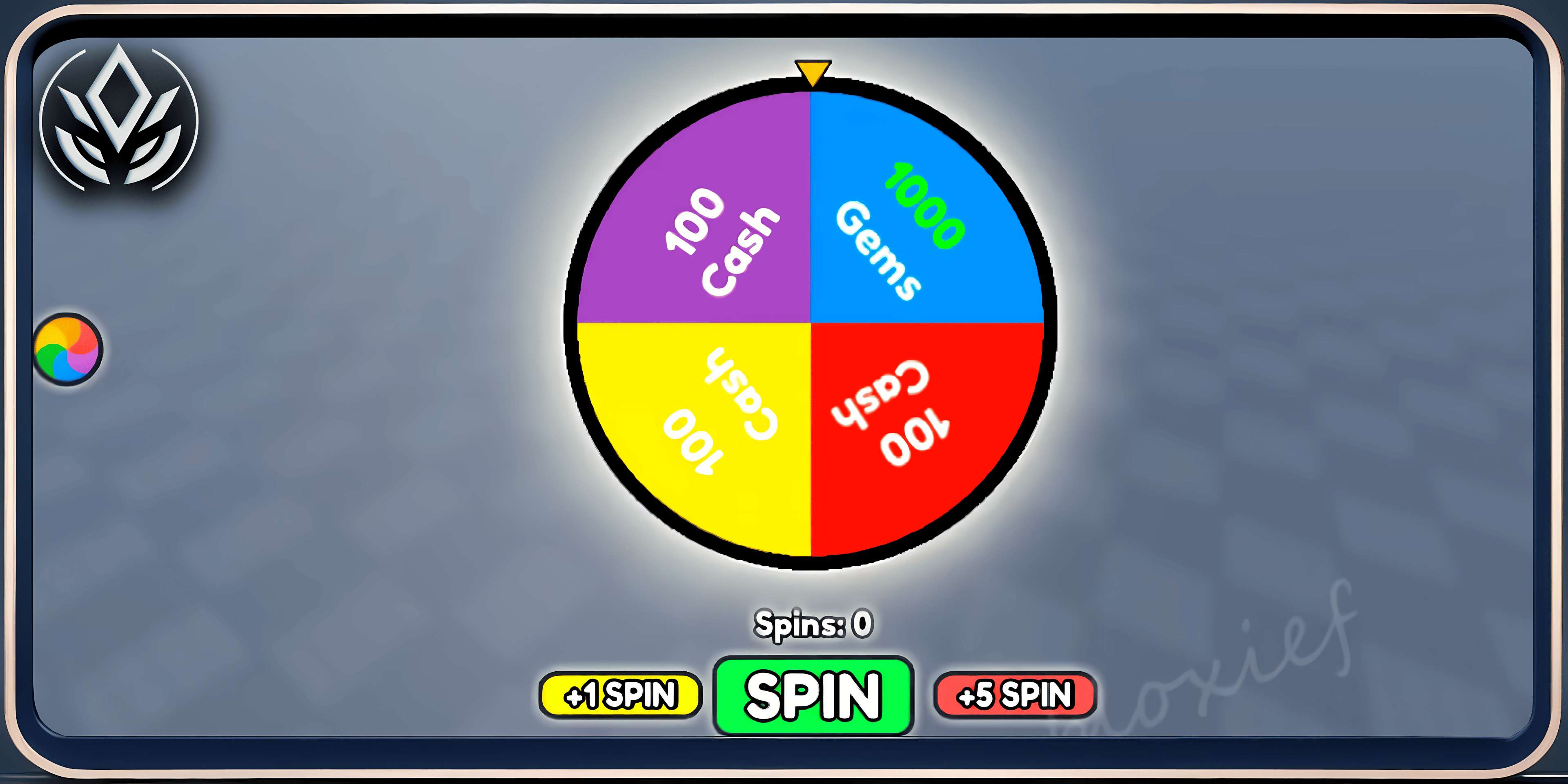 Reward Spin Wheel System by Ryvion Studios