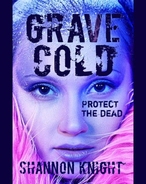 Grave Cold by Shannon Knight
