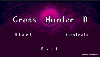 Cross Hunter D by NeonSamuraiX