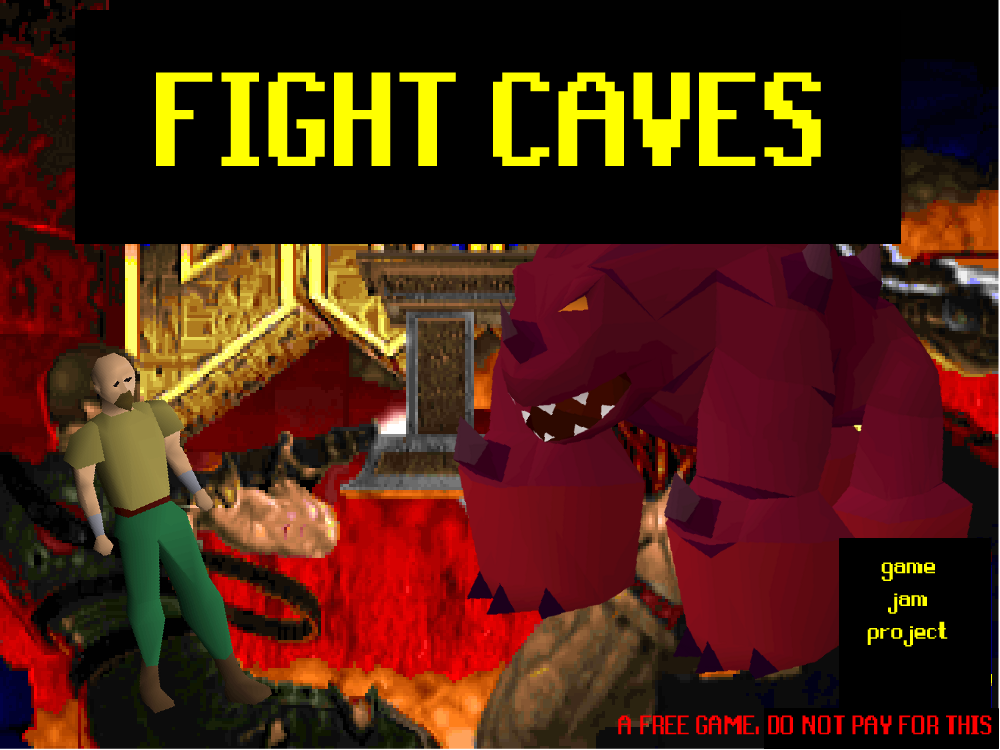 First Person Scape by Brent