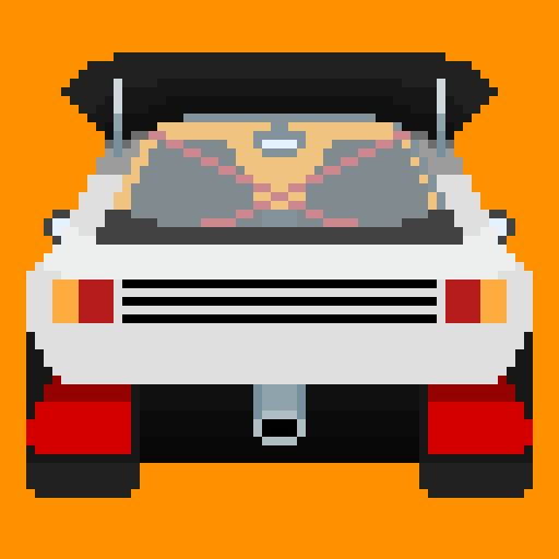3 Rally Cars Group B pack #1 (sprite + animated) by Pay 'n' Sprite