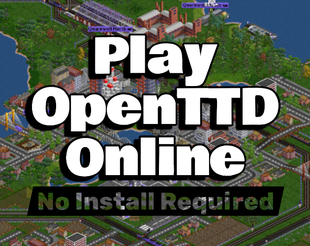 OpenTTD Online by gerk20