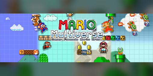 Comments 109 to 70 of 109 - Mario Multiverse Archive by EthanLuigi