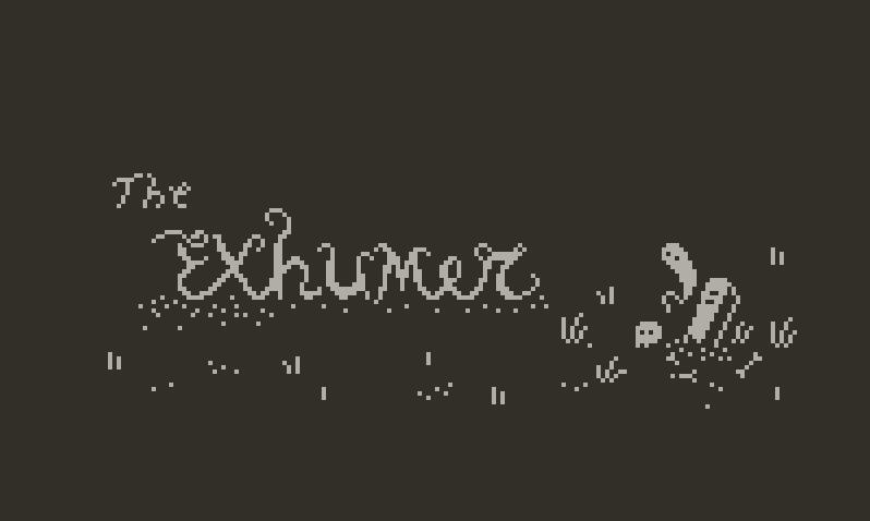 The Exhumer by Pixel Potemkin